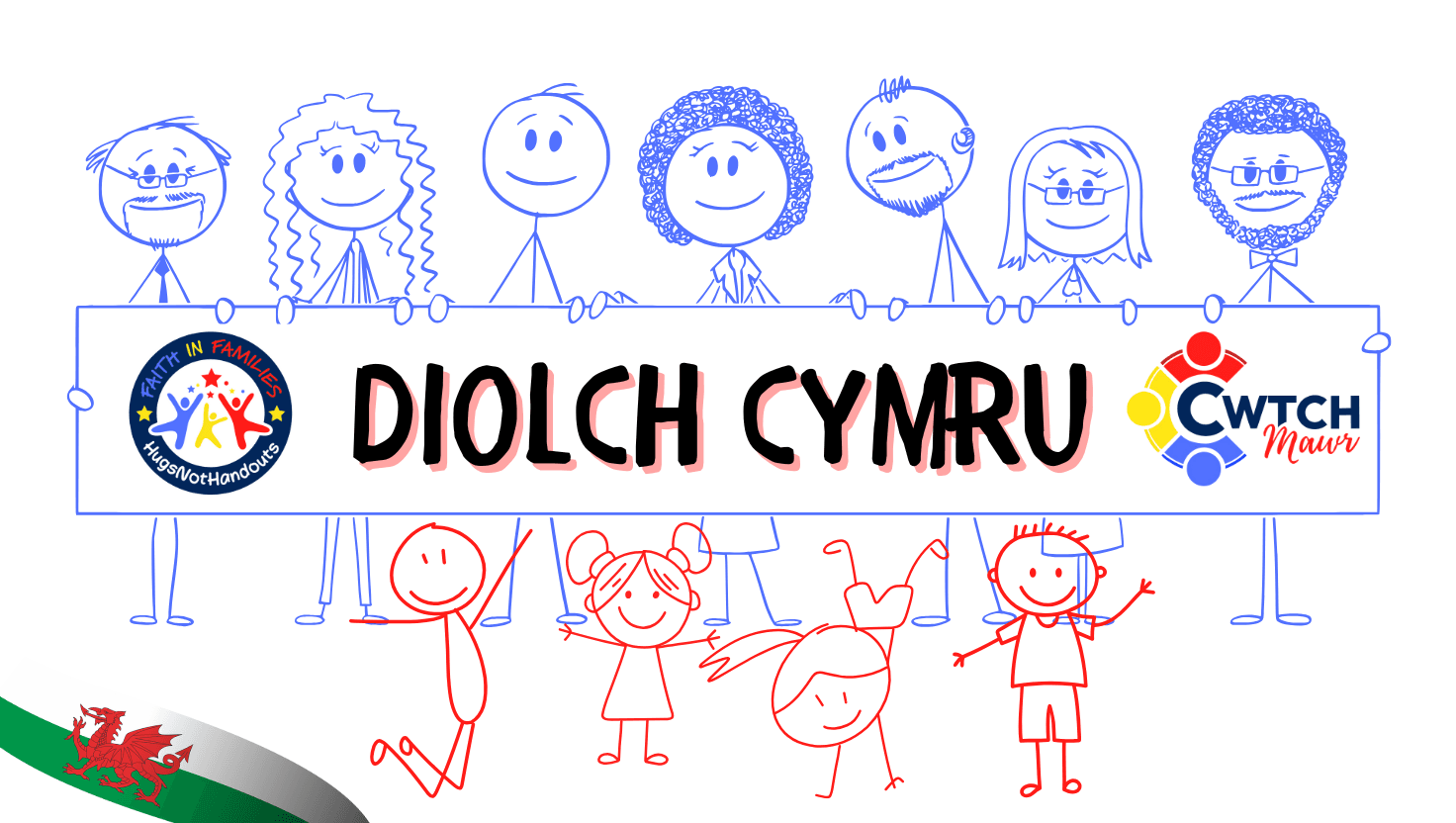 Diolch Wales: Celebrating Our Community This St. David’s Day - Faith in ...
