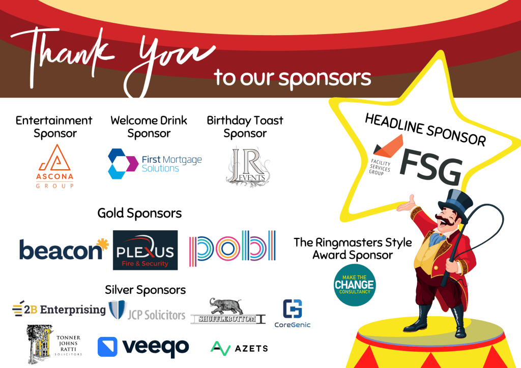 Faith in Families Birthday Ball 2025 with Headline Sponsor FSG