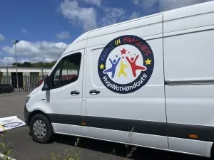 Cwtch Mawr - Faith in Families - Charity Swansea - Brecon