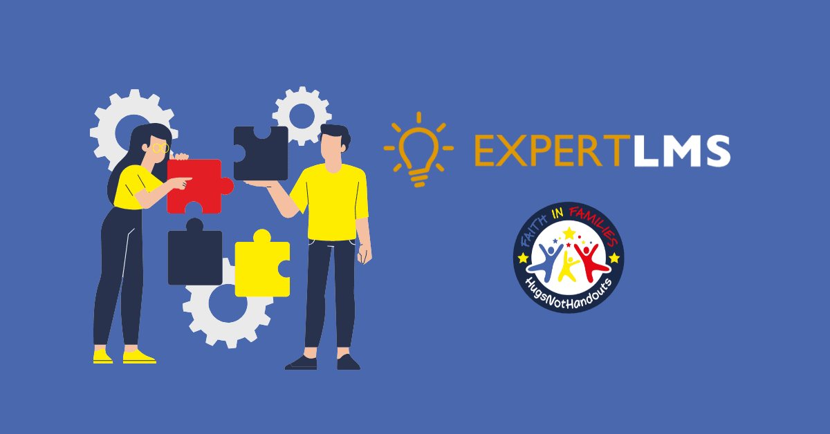 Faith in Families Celebrates New Partnership With Expert LMS - Faith in ...