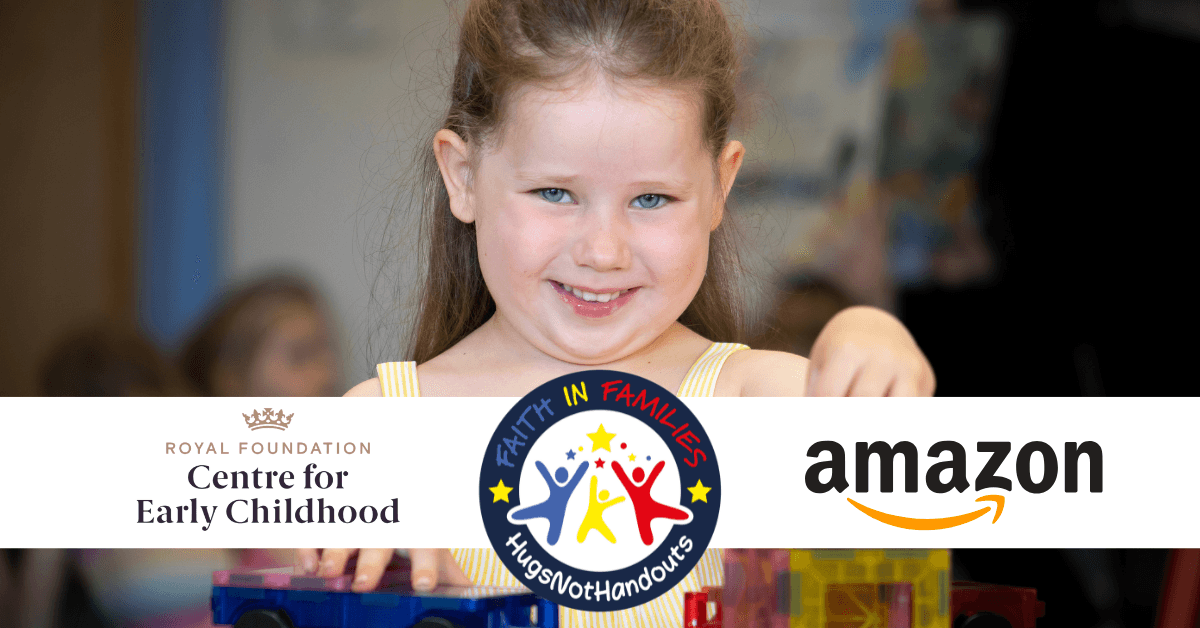 Royal Foundation Early Childhood Kits Launch in Swansea